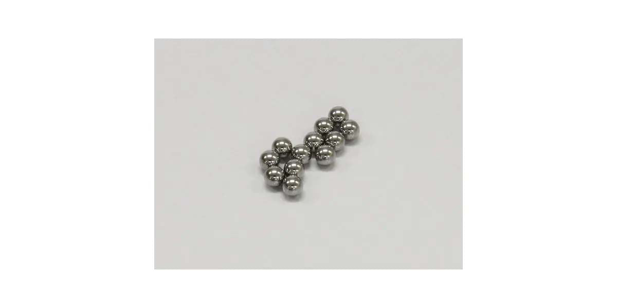 Kyosho 97030B Tungsten Carbride Balls 3/32 — Herts RC Models