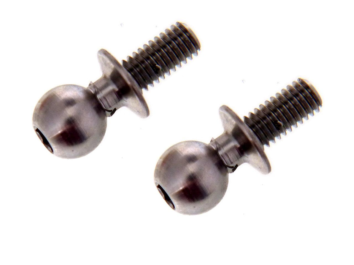 Mugen B2136/6 MSB1 Titanium 5.5 Ball Studs 6mm — Herts RC Models