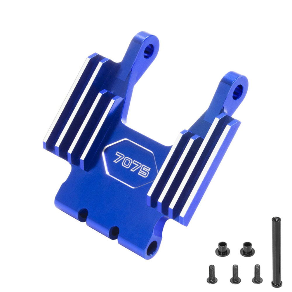 RC Overhaul G-RCO-MX02BL Aluminum Crash Structure, Promoto, Blue ...
