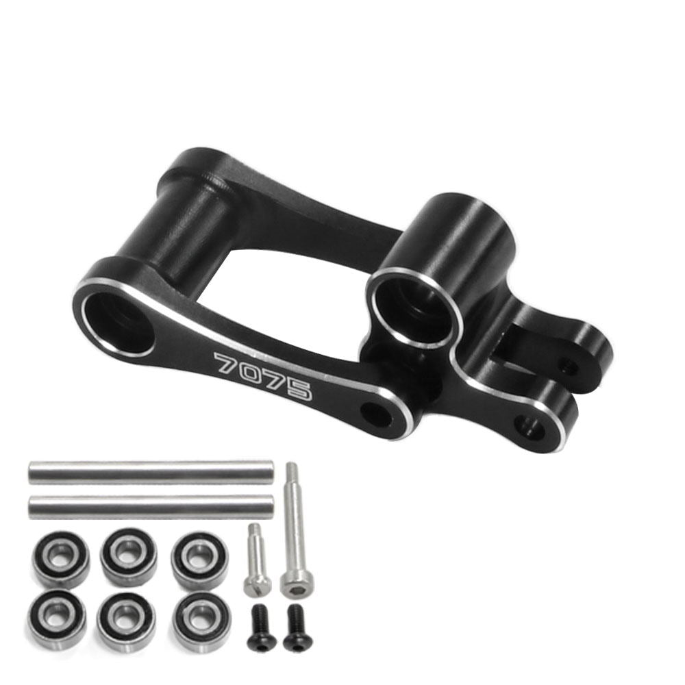 RC Overhaul G-RCO-MX04BK Alu Knuckle & Pull Rod Promoto - Black — Herts ...