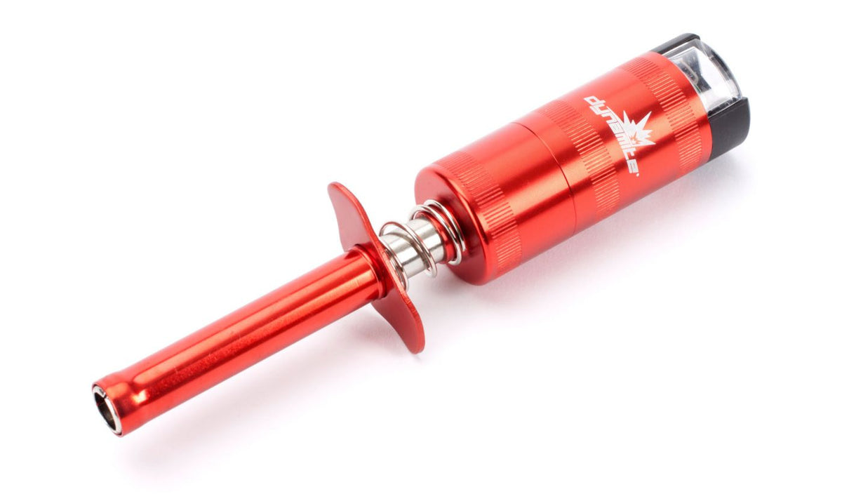 Dynamite DYN1923 Glow Starter 2600mah Metered — Herts RC Models