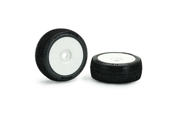 Matrix Neutron Super Soft /8th Buggy Pre-glued Tyre Deal - Set of 4 ...