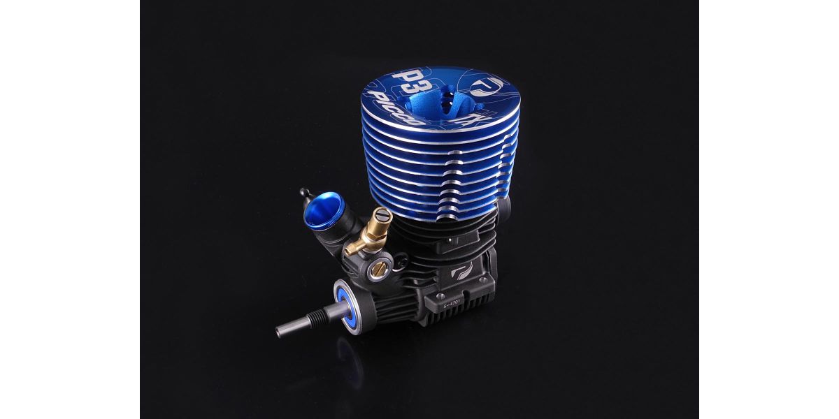 Picco PIC9696 P3TX 1/8th Off Road Ceramic Buggy Engine with Alu Carb ...