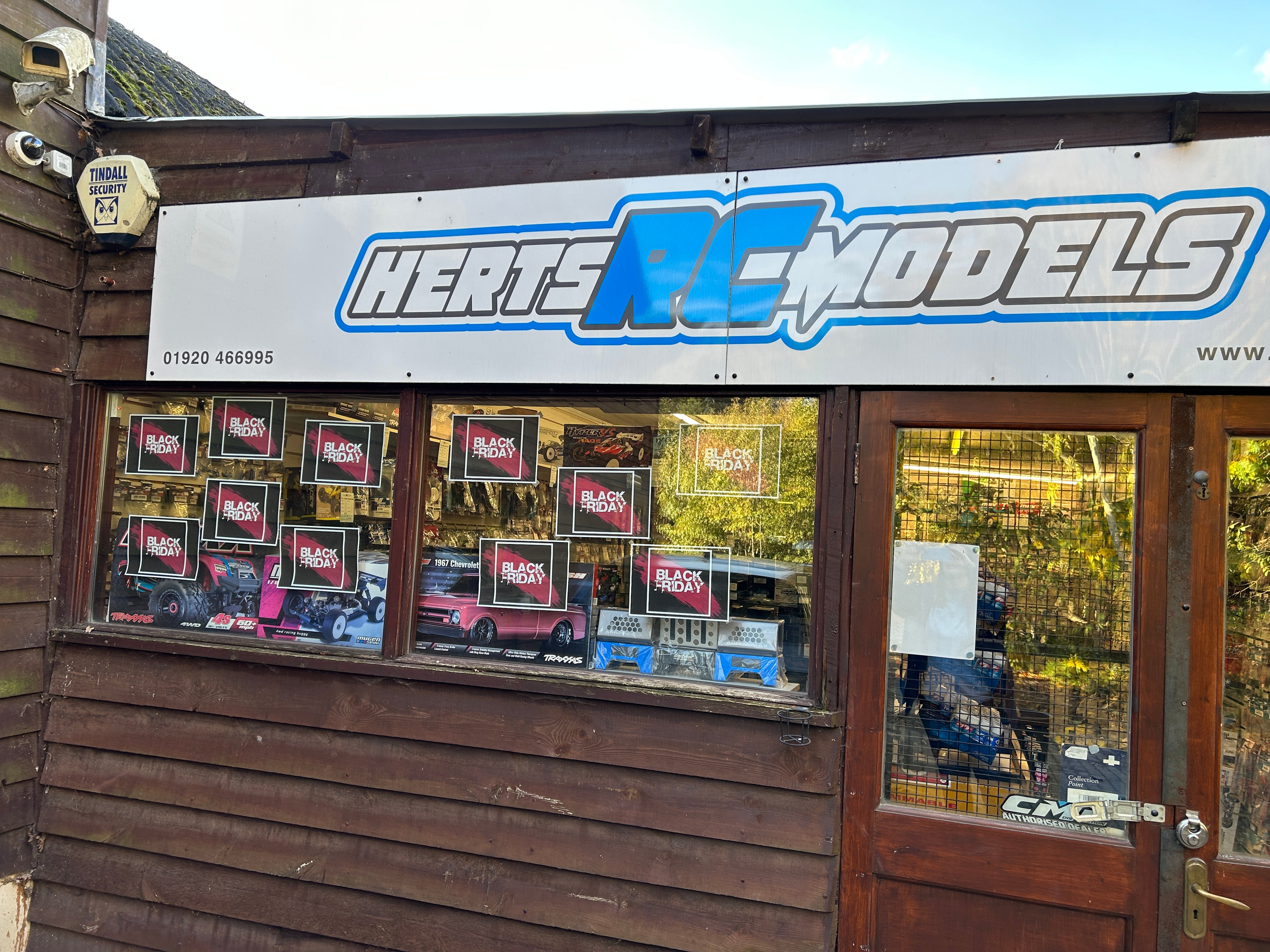 Herts RC Models | Specialist RC Model Shop