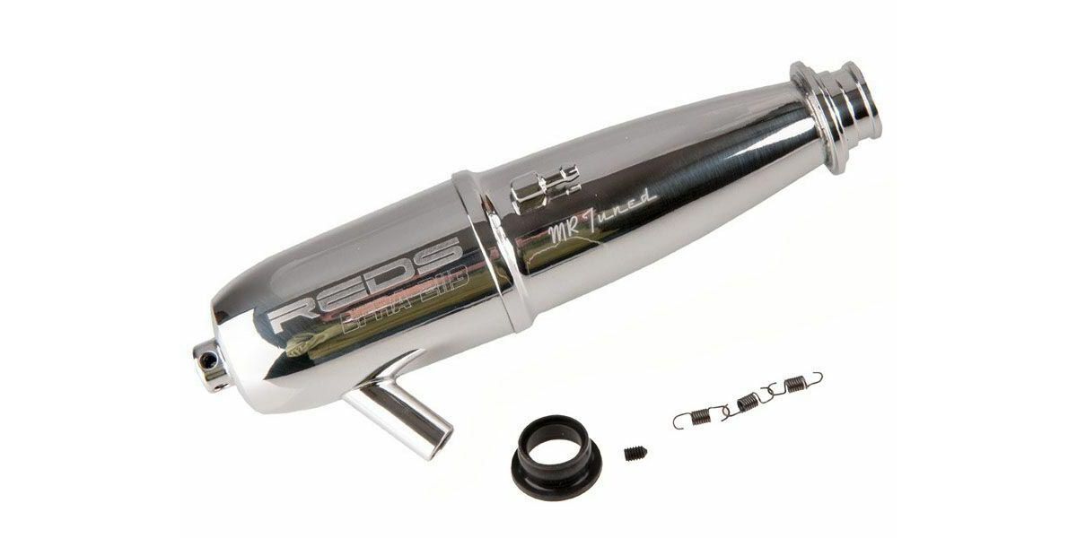 Reds MA210002 Exhaust Pipe EFRA2113 for Buggy — Herts RC Models