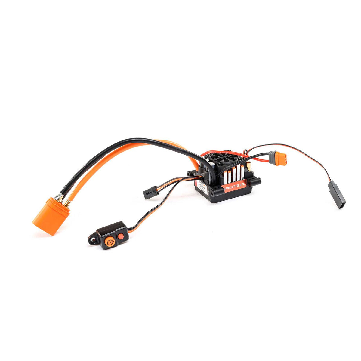 Spektrum SPMSMSE85 Firma 85A Brushless Smart ESC - Promoto-MX — Herts ...
