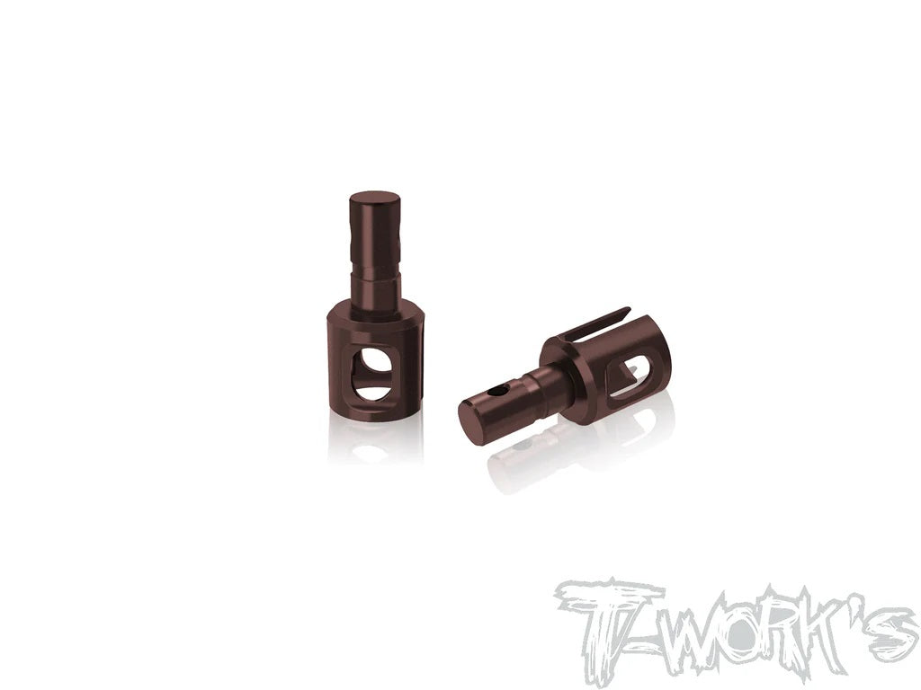 Tworks TO-195-B7 Titanium Slipper Top Shaft Screw for Team Associated ...