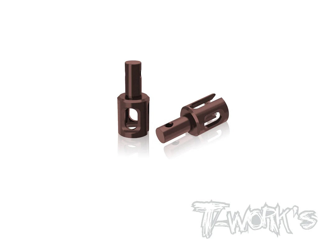 Tworks TO-195-MSB1 MSB1 Spring Steel Diff Joint - 2pcs — Herts RC Models