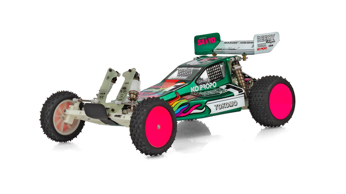 Team Associated AS6044 RC10 91 Stealth Car Masami Edition 1/10th Kit ...