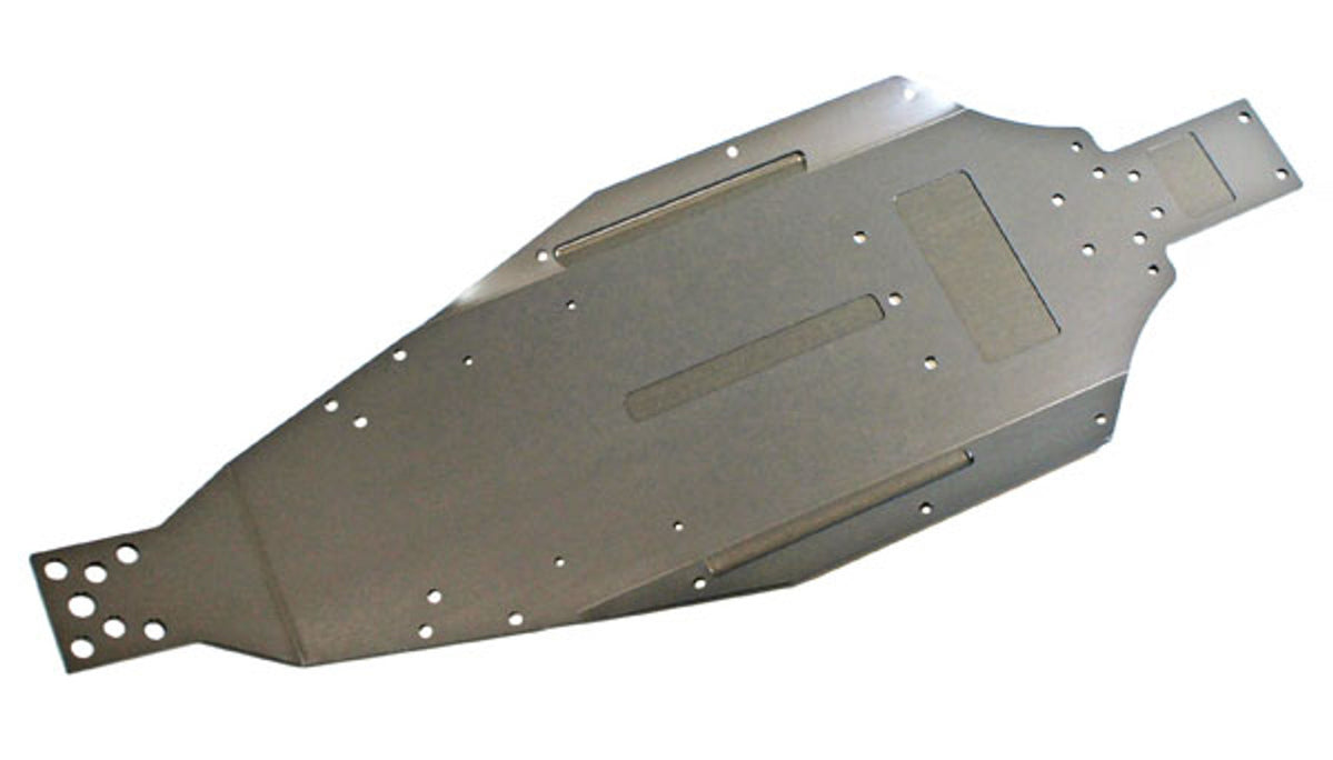 Mugen B2808 MSB1 Main Chassis -4mm — Herts RC Models