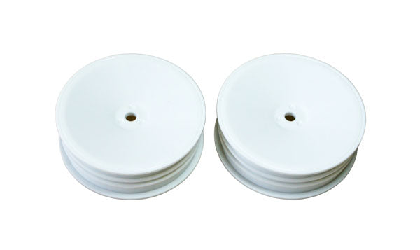 Mugen B2909W MSB1 2wd Front Narrow Wheels 2.2in 12mm Hex - White ...