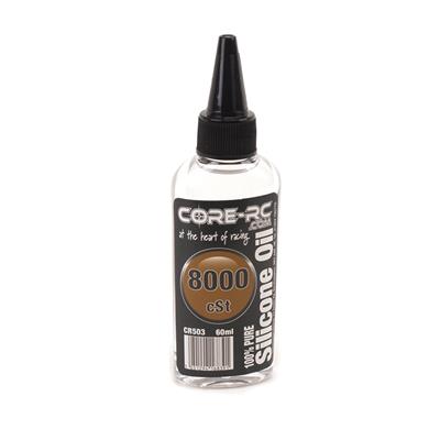 Core RC CR503 Diff Oil 8000cst 60ml — Herts RC Models