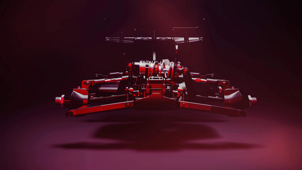 Agama N1 1/8th Nitro Competition Kit — Herts RC Models