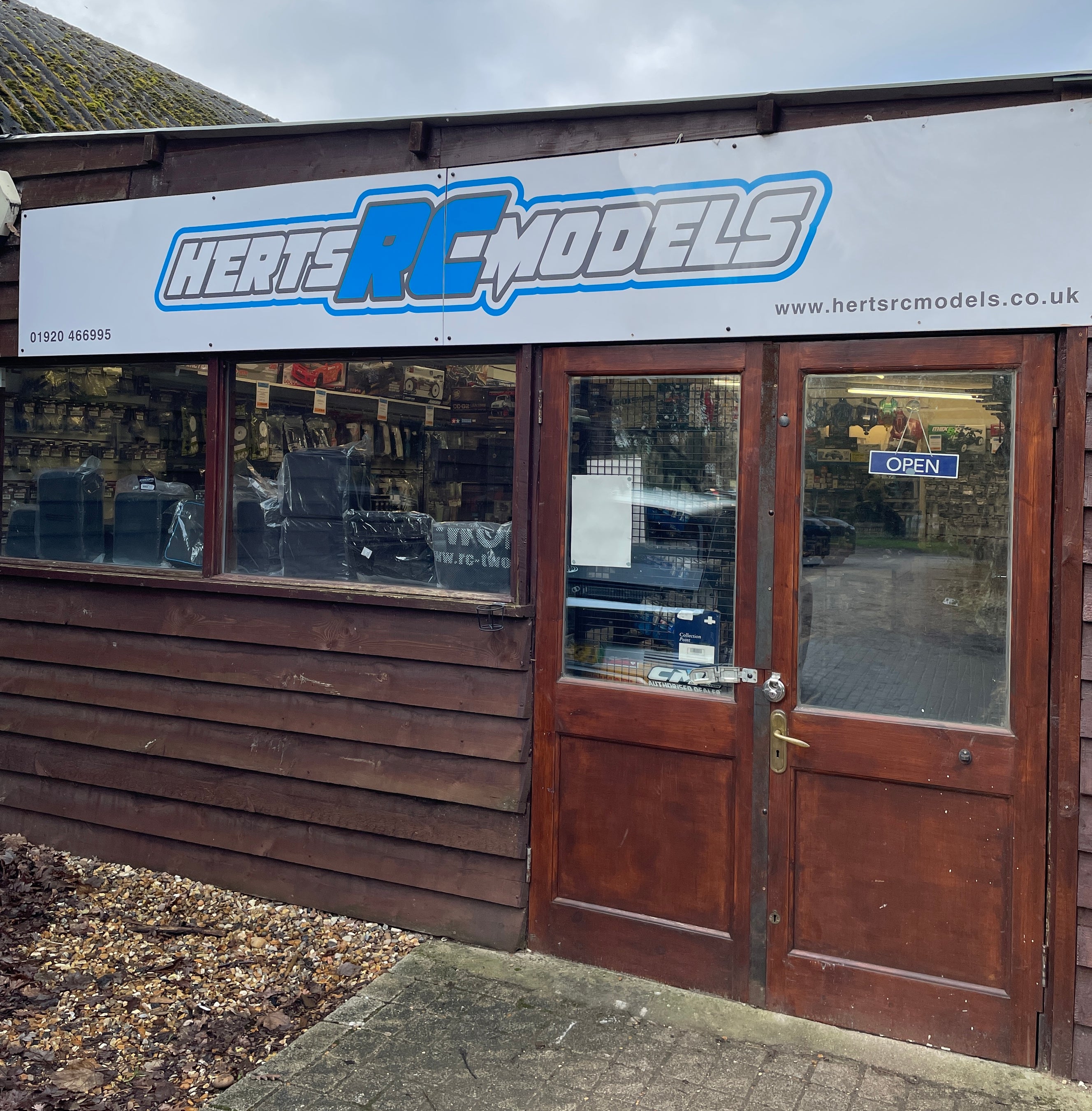 Herts RC Models | Specialist RC Model Shop