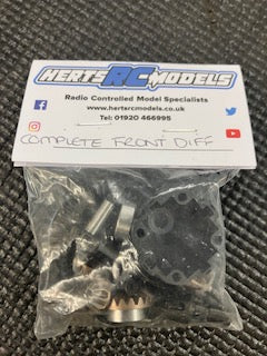 Team Associated B4e Complete Front Diff — Herts RC Models