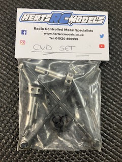 Team Associated B4e CVD Set — Herts RC Models