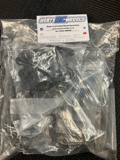 Team Associated B4e Complete Shock Kit — Herts RC Models