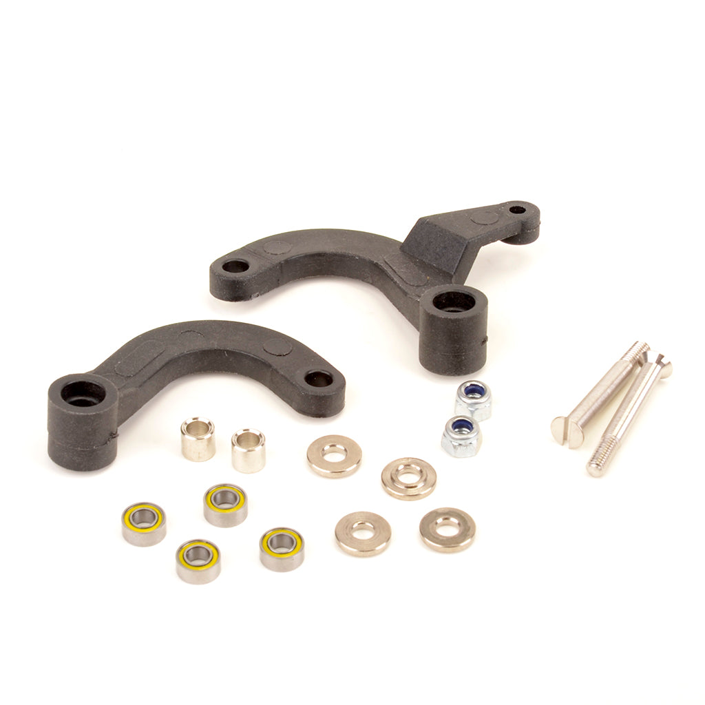 Schumacher U8299 Ball Raced Steering Set V2 - Cougar Classic — Herts RC ...