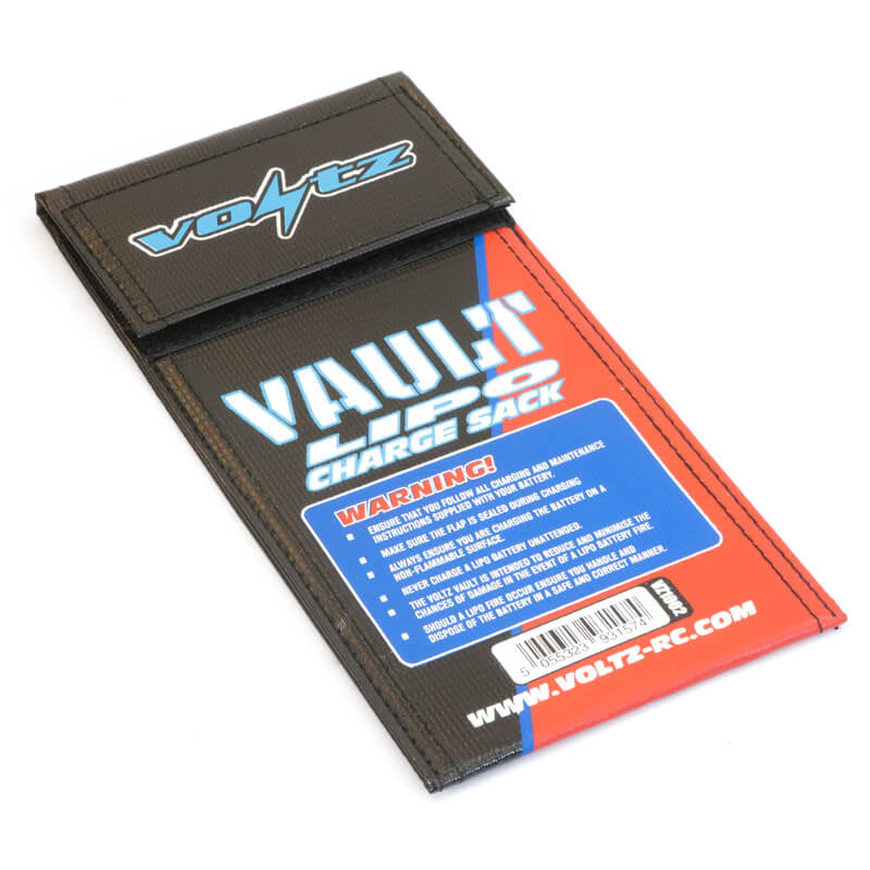 Voltz VZ1002 Lipo Safe Bag Small — Herts RC Models