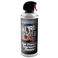 Fastrax FAST02N Nitro Power Blast Cleaner Spray — Herts RC Models