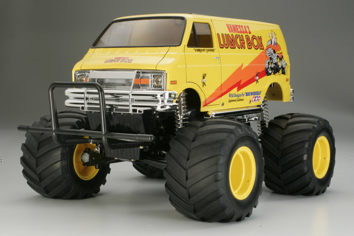 Tamiya 58347 Lunch Box 2005 1/10th Electric Kit — Herts RC Models