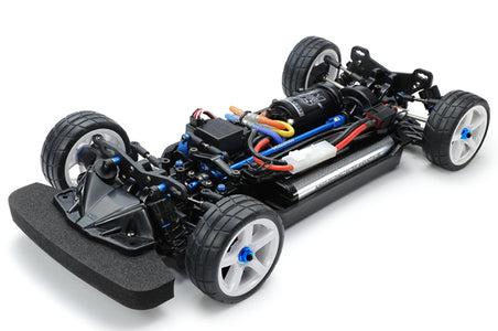 Tamiya 58720 TT-02 Type-SRX Chassis 1/10th Electric Kit — Herts RC Models