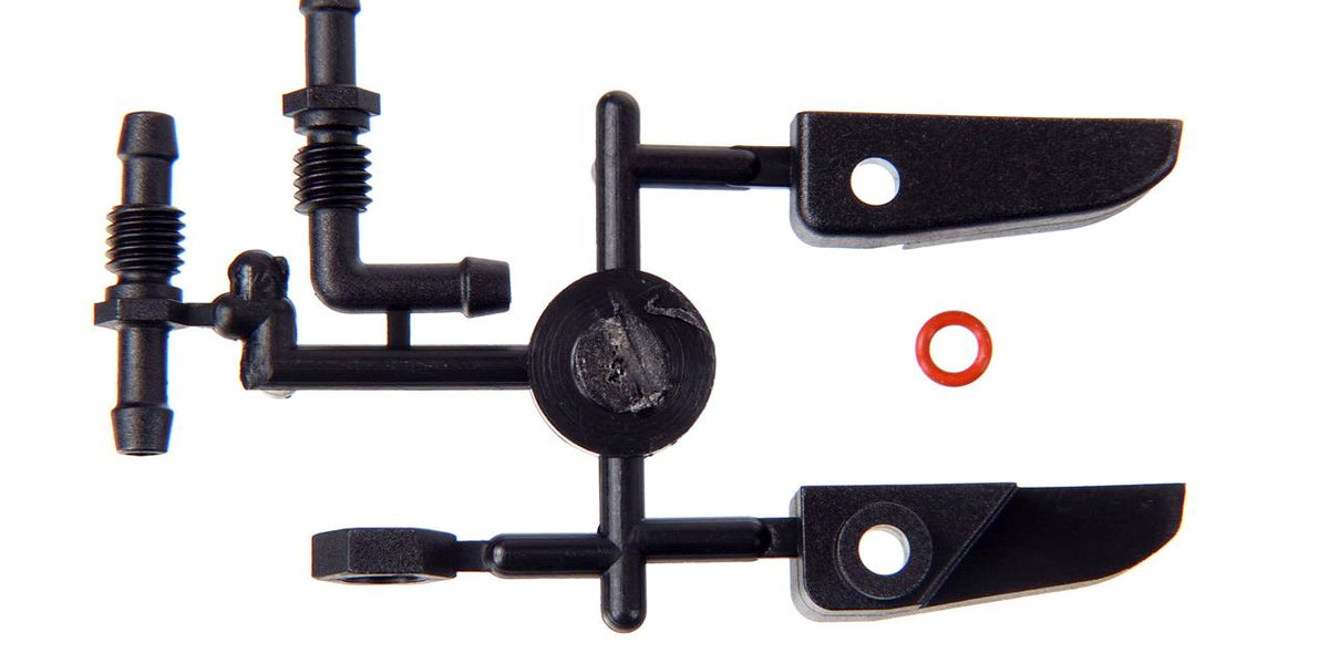 Mugen E2824 MBX8R Fuel Tank Parts — Herts RC Models