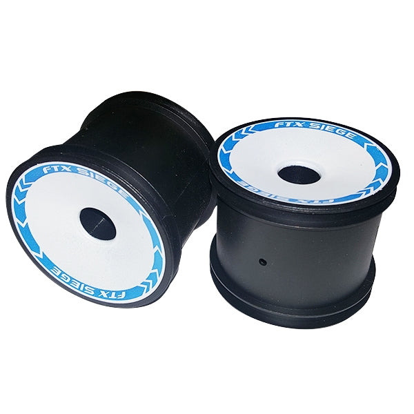 FTX Siege Rear Wheel White FTX6695W — Herts RC Models