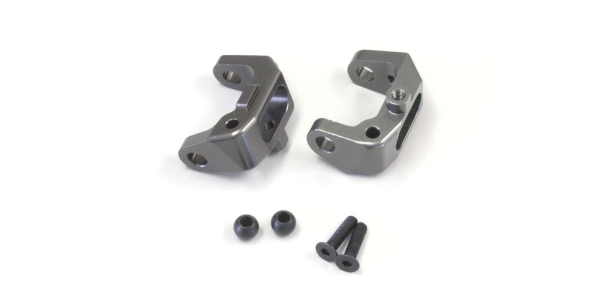 Kyosho OTW116GMB Optima Mid Alu Knuckle Arm Set — Herts RC Models
