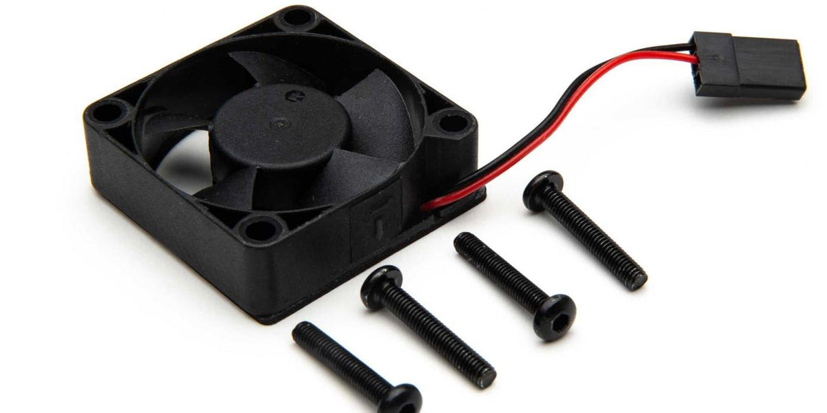 Spektrum SPMXSEF2 Firma Smart 150A ESC Replacement Fan — Herts RC Models
