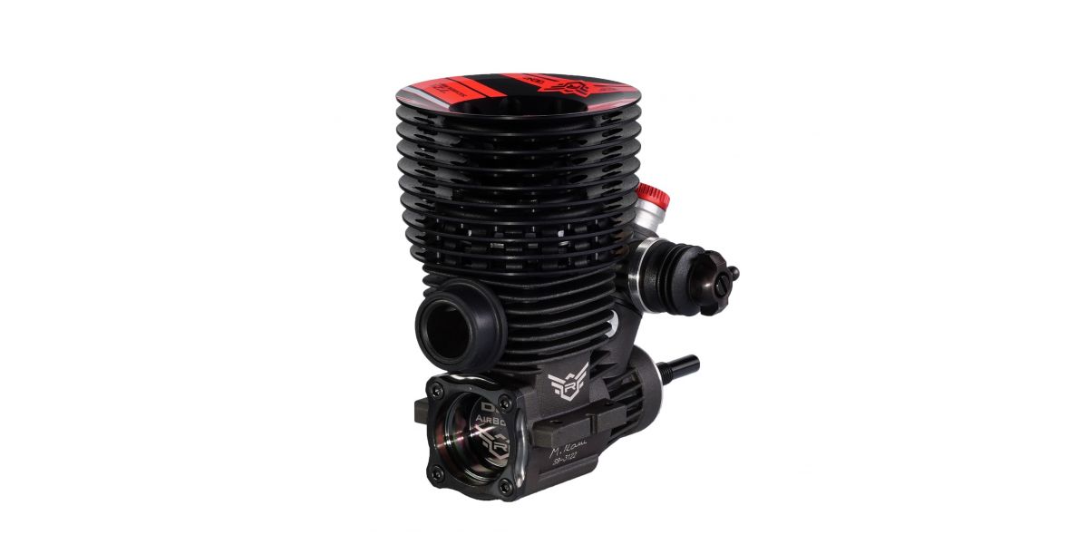 Reds ENBU0029 Scuderia 721 S GEN2 PRO DLC Ceramic (Red) 1/8th Buggy Engine — Herts RC Models