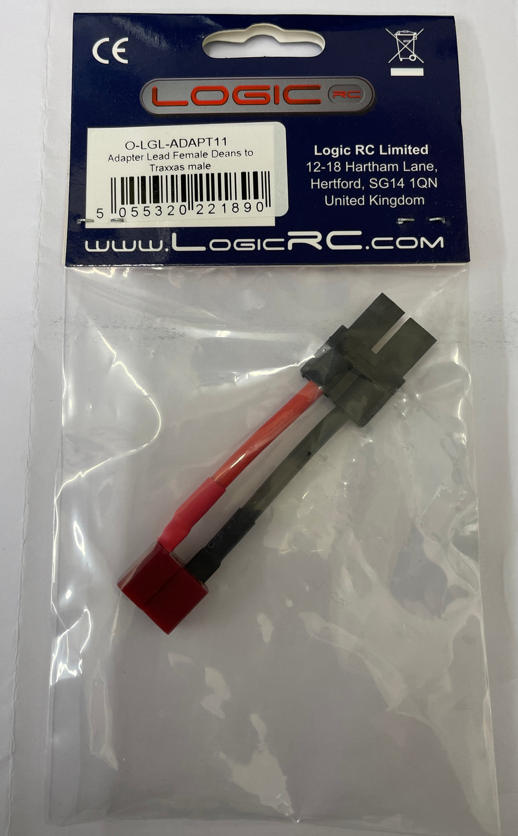 Logic RC — Herts RC Models