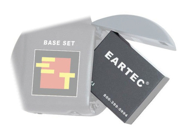Eartec ET-LX600L1 3.7V Battery for Ultralite Headsets — Herts RC Models