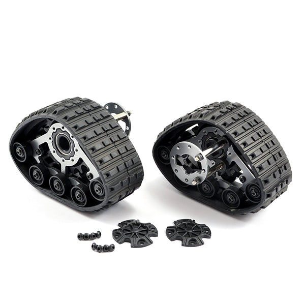 FTX Fury 1:10 Crawler Rear Snow/Sand Tracks (12MM HEX) FTX9242R — Herts ...