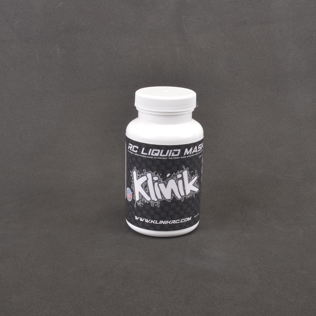 Liquid Mask 8oz — Herts RC Models