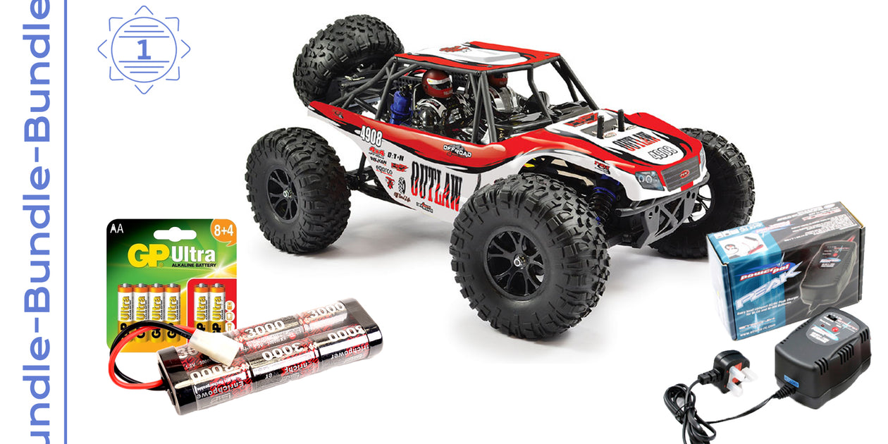 FTX Outlaw Bundle Deal 1 — Herts RC Models